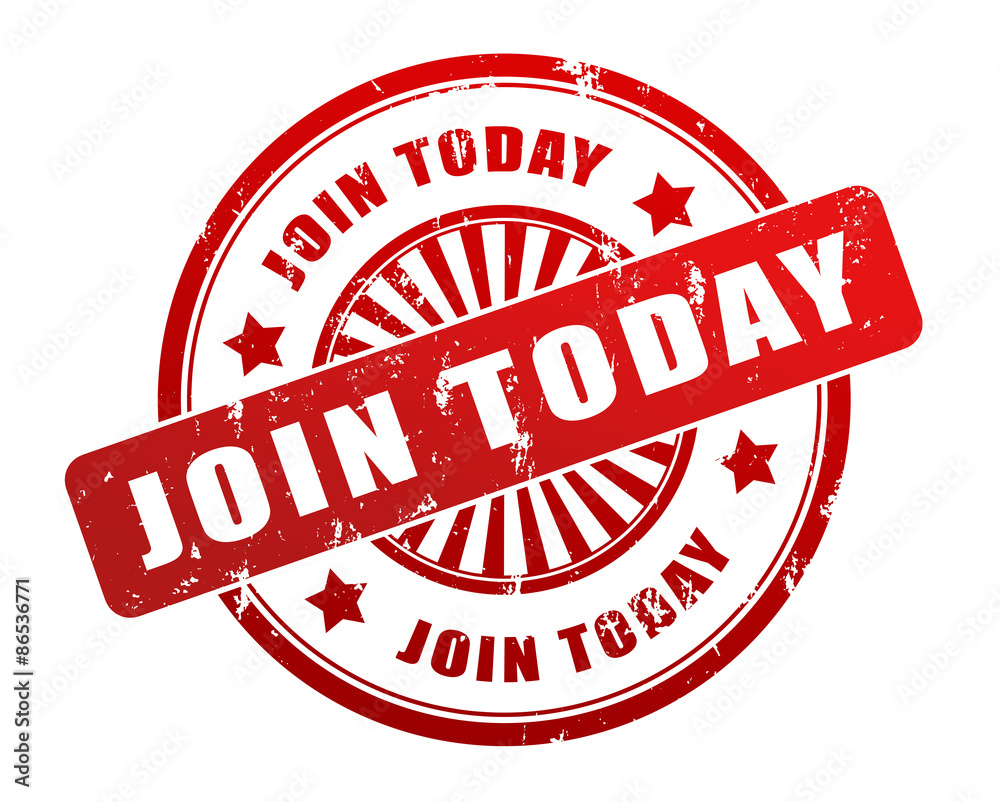 join today stamp Stock Illustration | Adobe Stock
