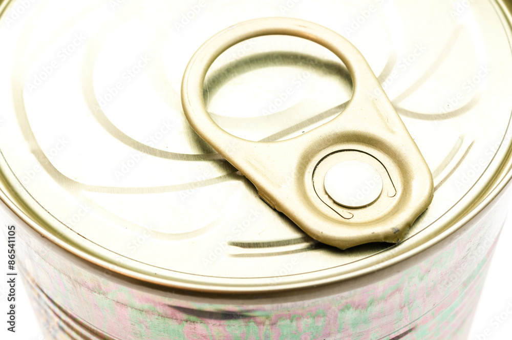 Blechdose Stock-Foto | Adobe Stock