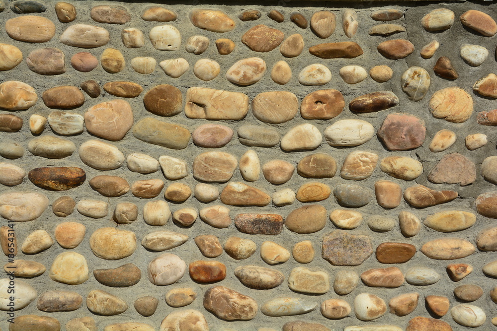 Rock wall design and pattern Stock Photo | Adobe Stock