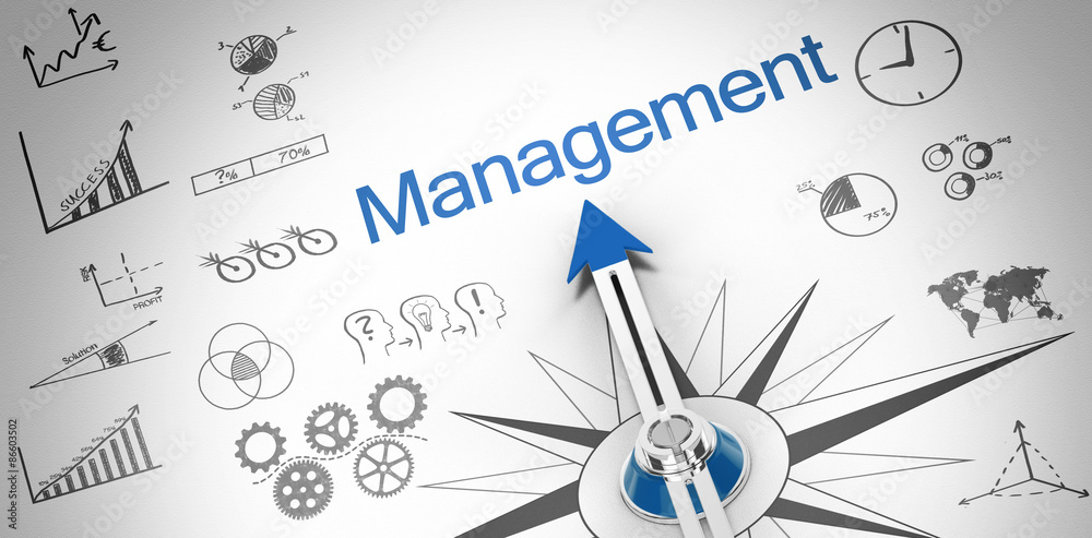 Management Stock Illustration | Adobe Stock
