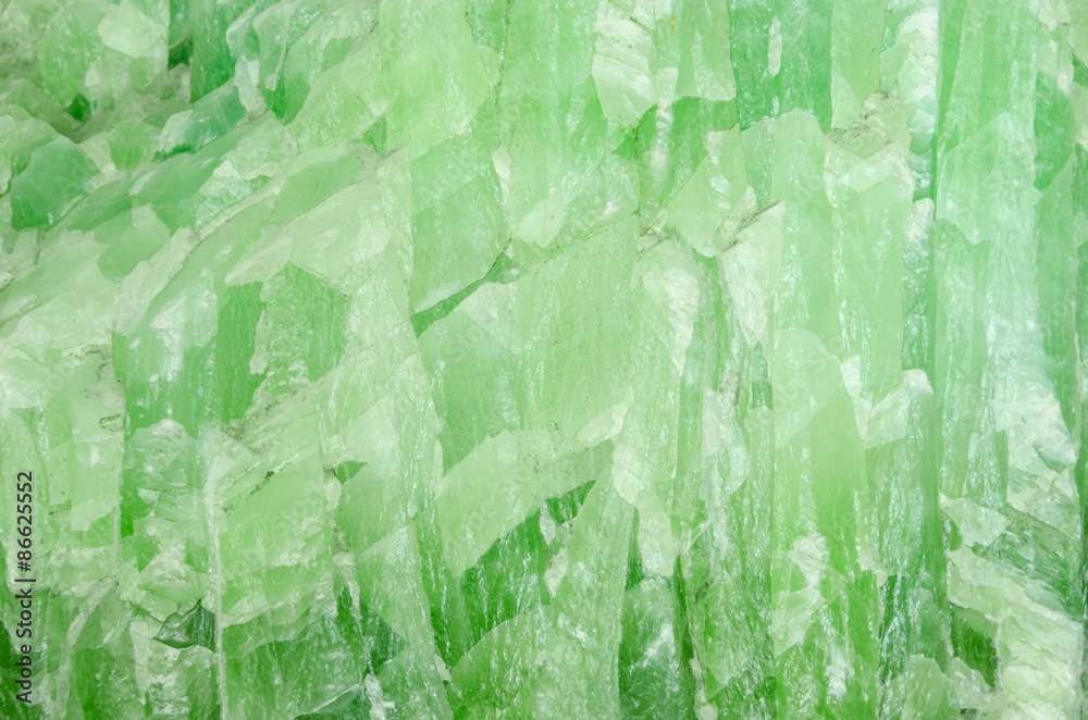 Surface of jade stone. Stock Photo | Adobe Stock