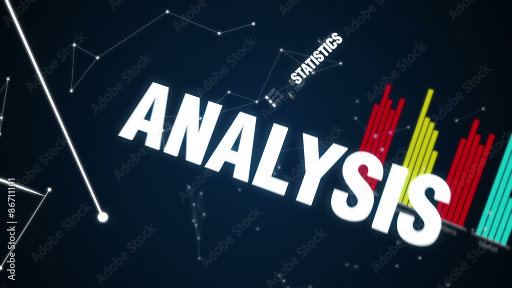 Statistics, Analysis, Logical thinking, Experience, Decision, Text ...