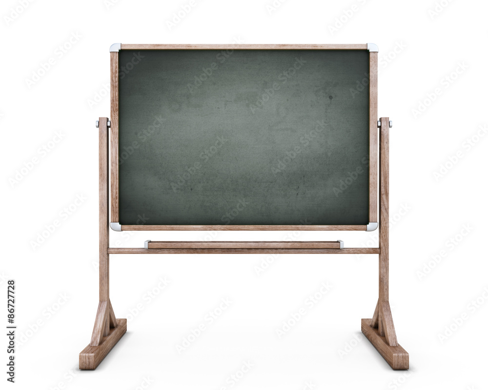 School board front view Stock Illustration | Adobe Stock