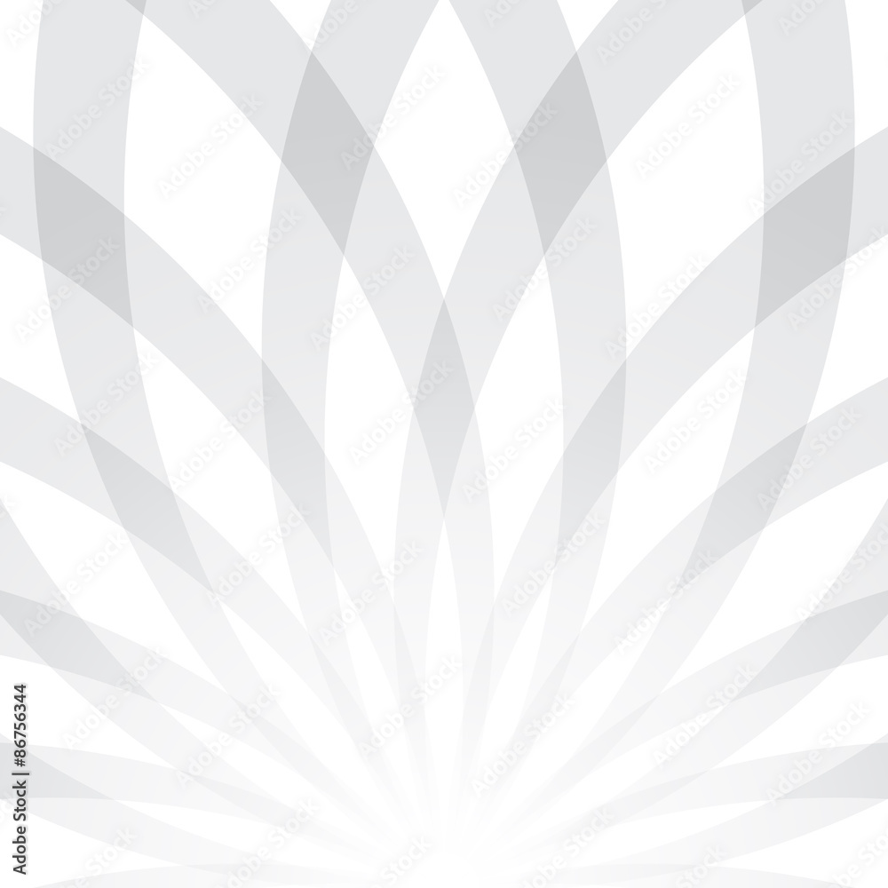 radius background vector, sun rays Stock Vector | Adobe Stock