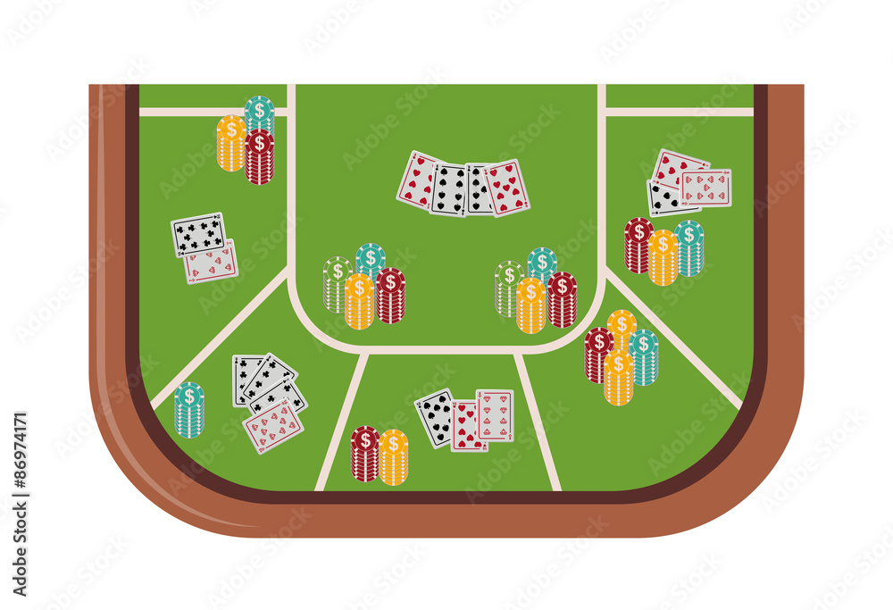 Jackpot design Stock Vector | Adobe Stock