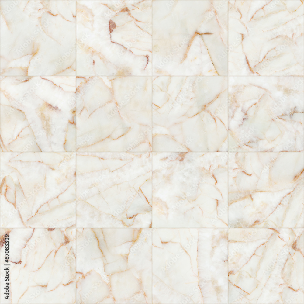 Marble tiles seamless floor texture, detailed structure of marble in ...