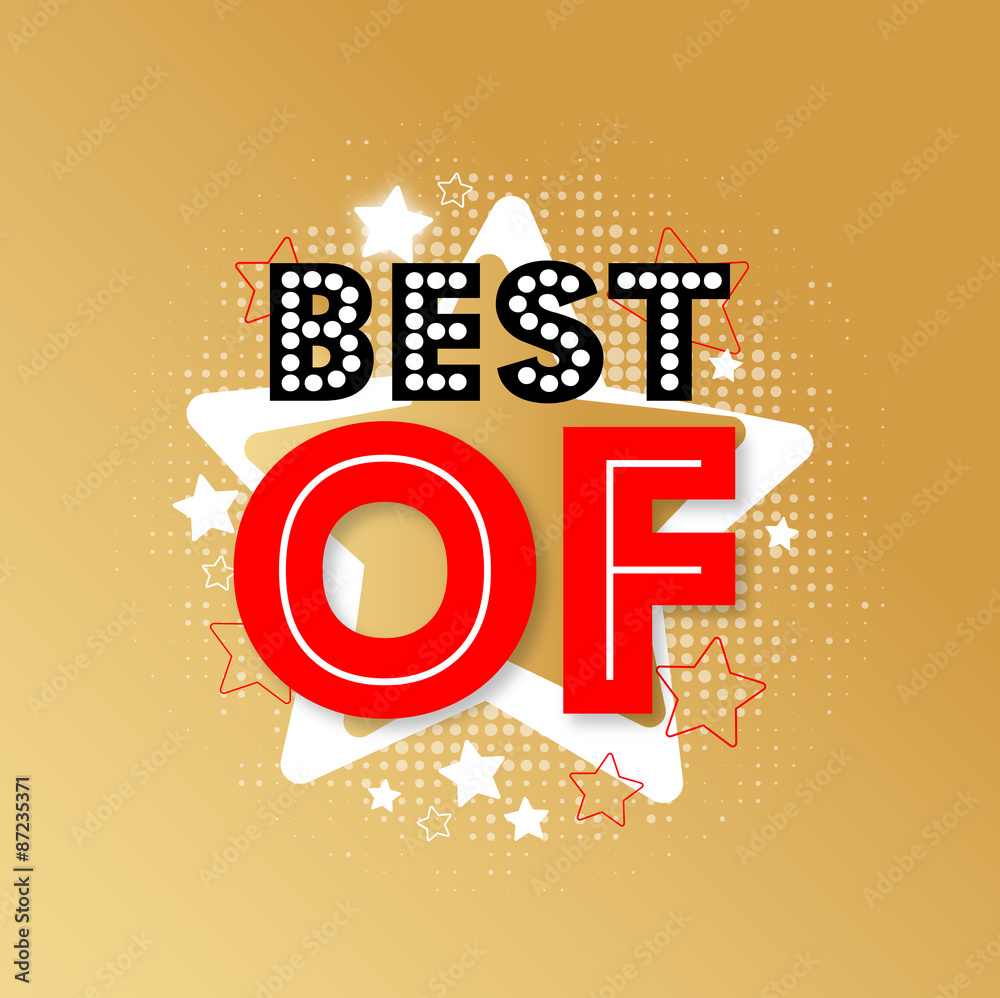 Best Of Stock Vektorgrafik Adobe Stock