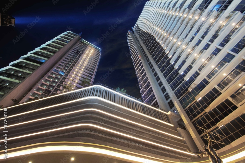 Landmark Building Facade Stock Photo | Adobe Stock