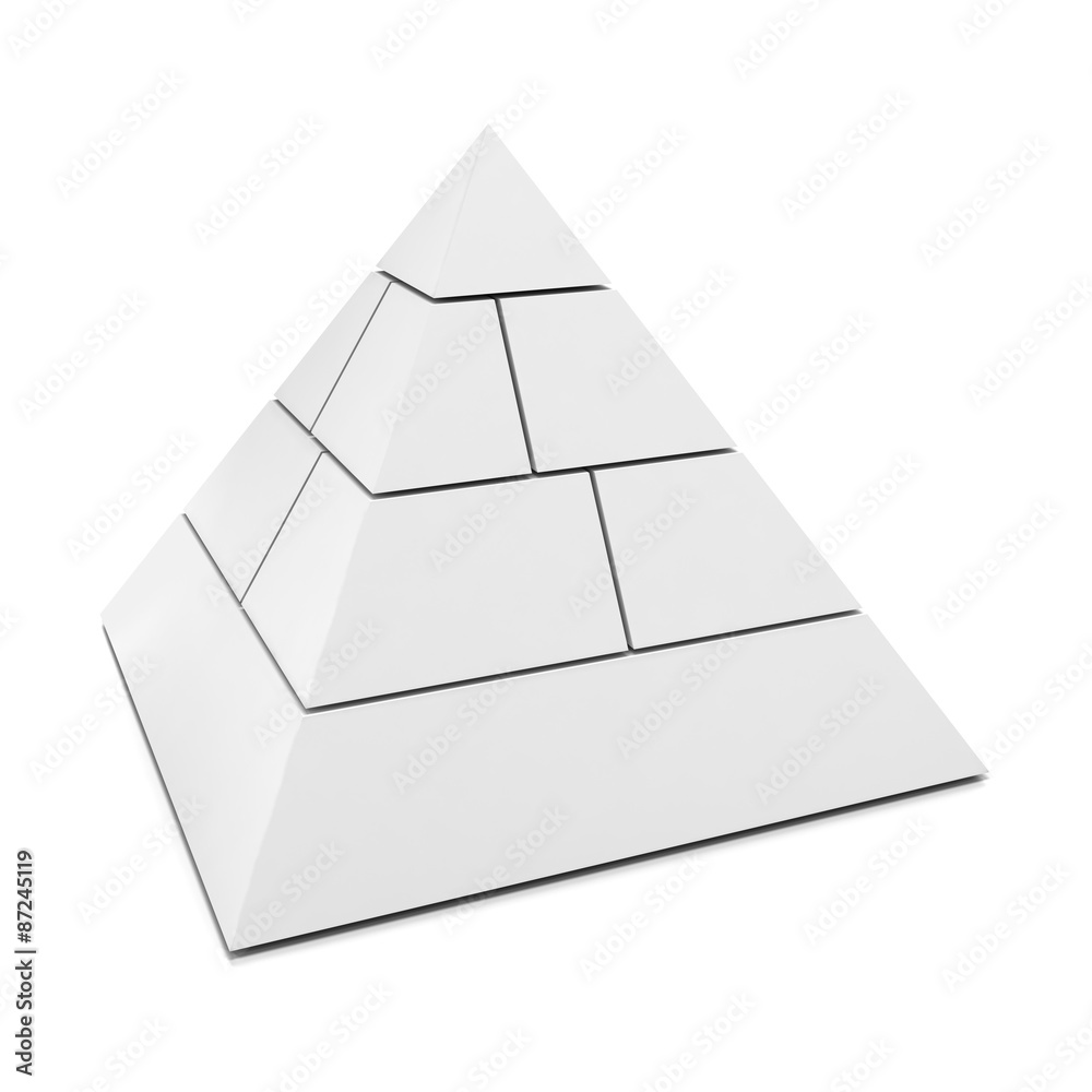 Blank Pyramid Of Numbers