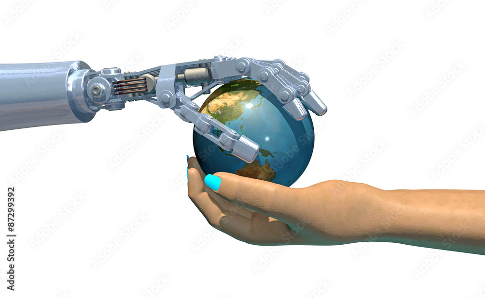Nasa Robot Hand