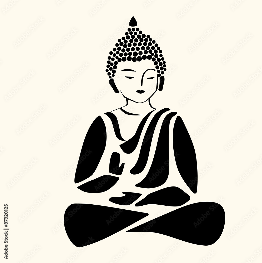 Buddha Stencils Free