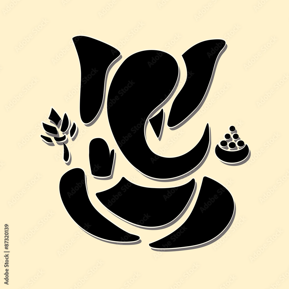 Hindu God Symbols