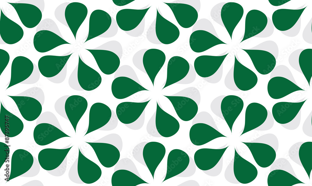 Teardrop Shape Vector