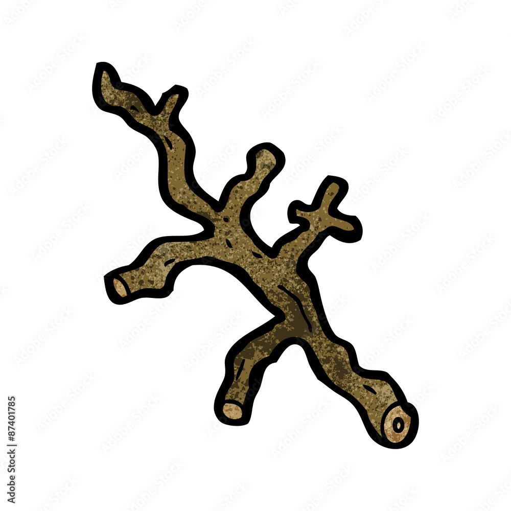 cartoon stick Stock Vector | Adobe Stock