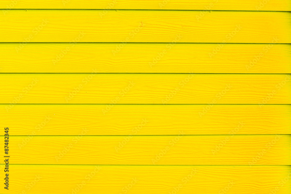 Scratched and dirty wood painted yellow Wood plank texture backg Stock ...
