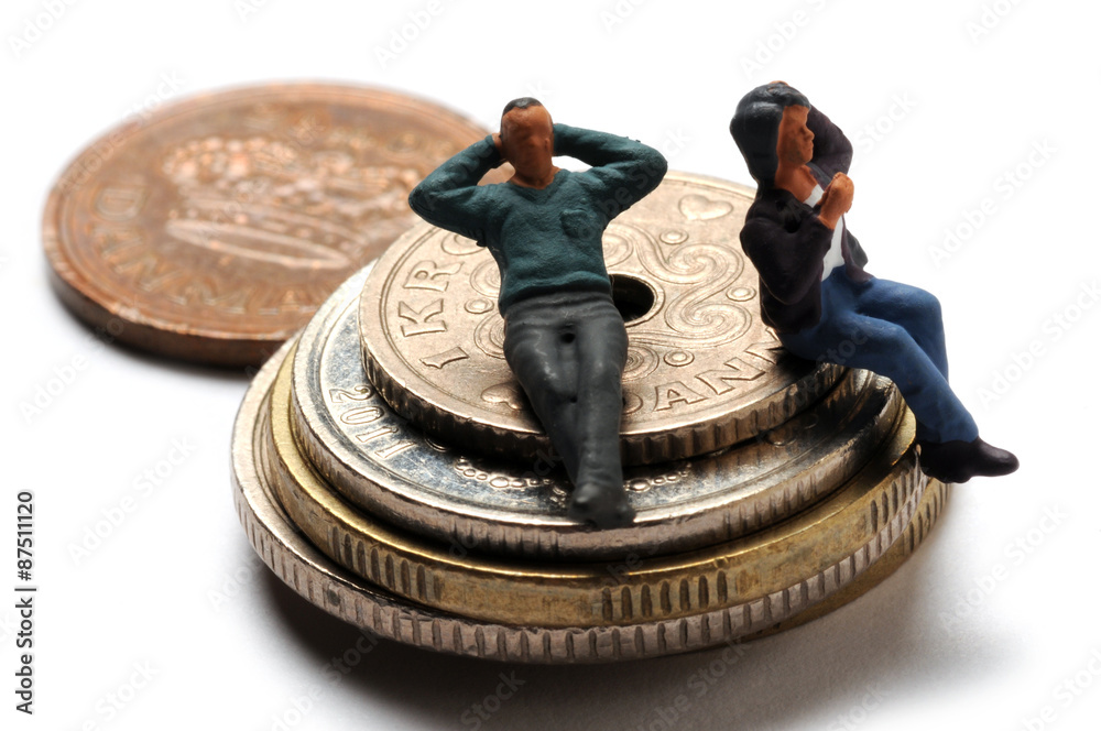 Dansk krone króna Danskinut koruuni Danish crown Dänische Corona danese ...