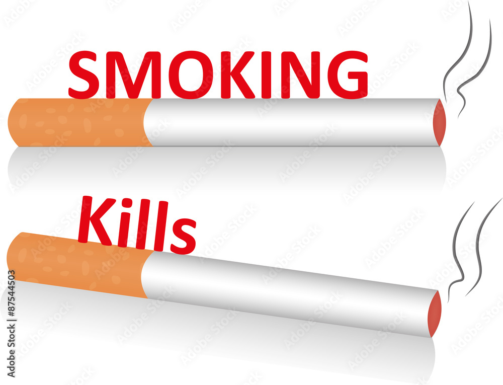 Smoking Kills Ad