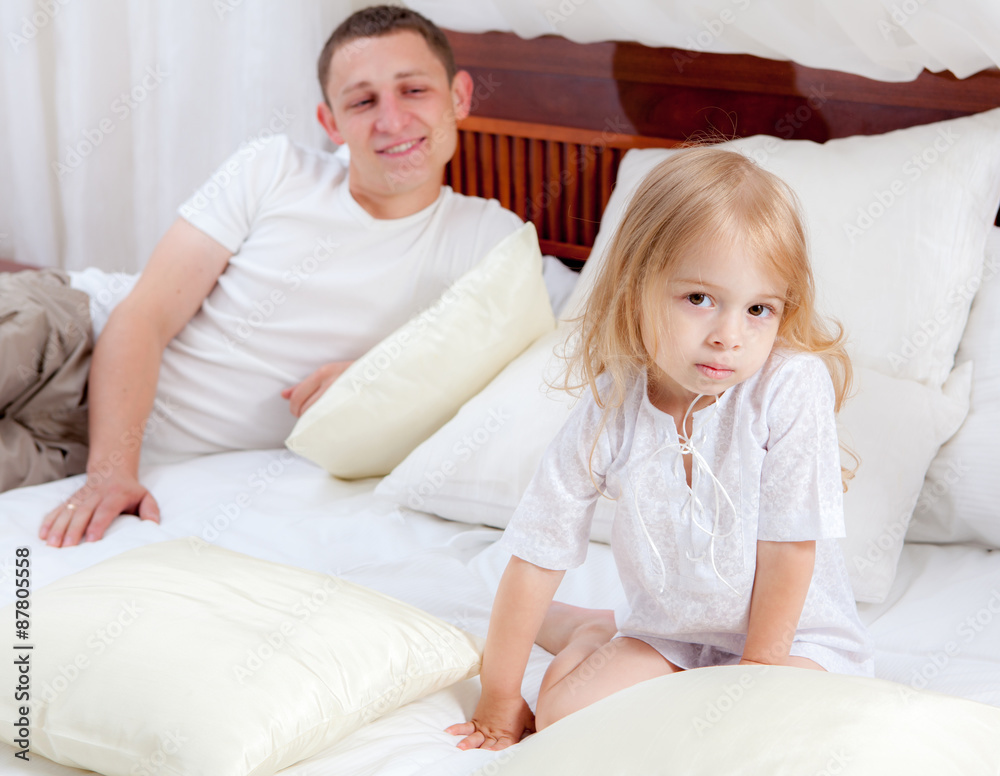 Scene of a social problem. Pedophilia Stock Photo | Adobe Stock