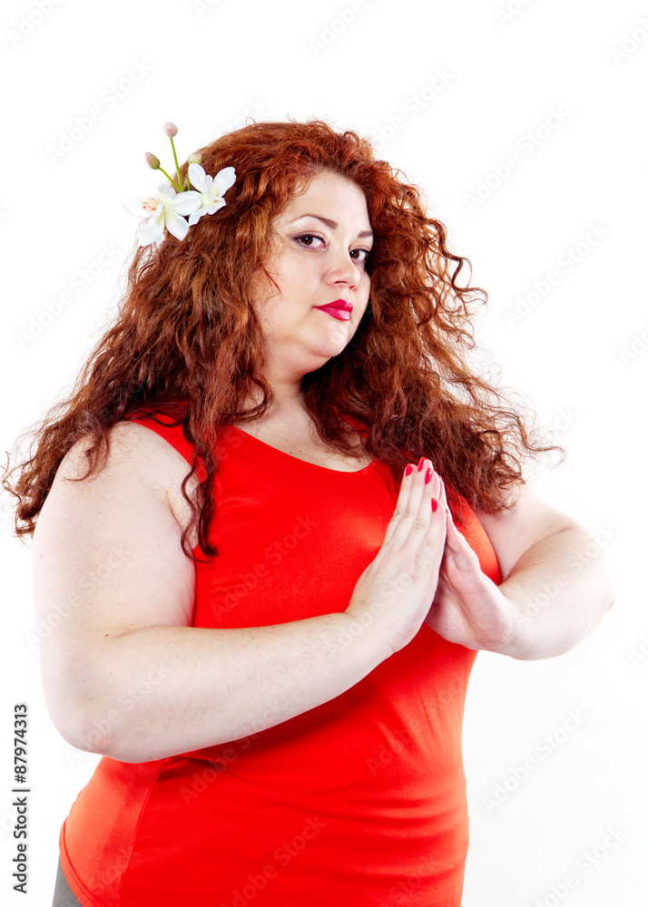 Beautiful Fat People