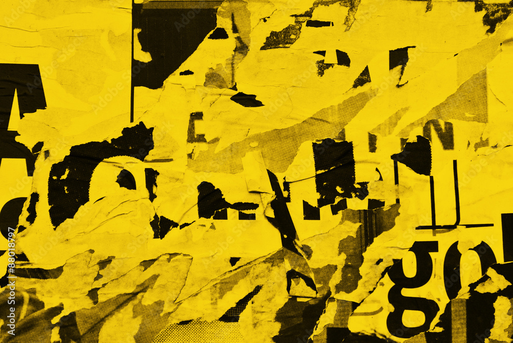 Random Collage Backgrounds