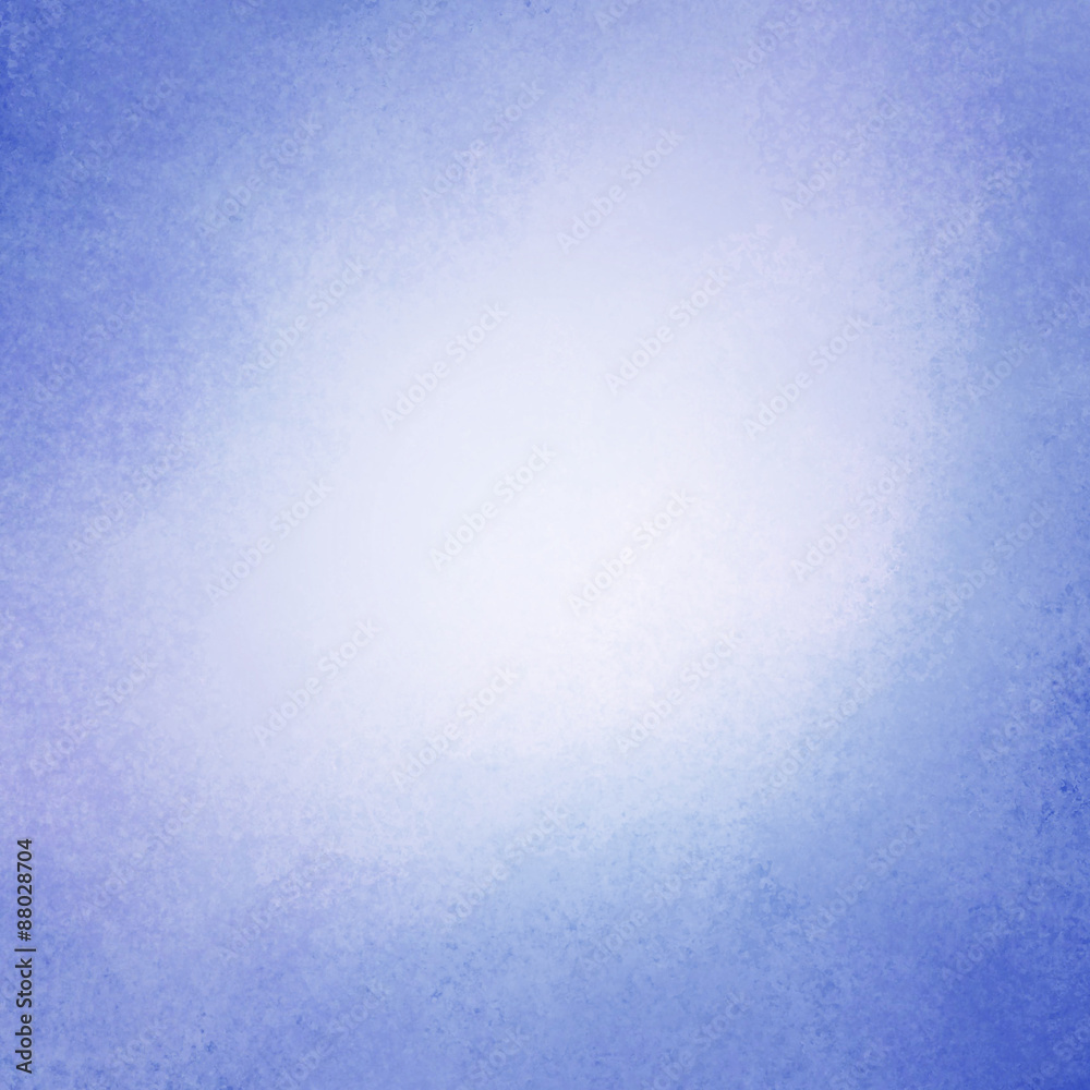 Faded Blue Background