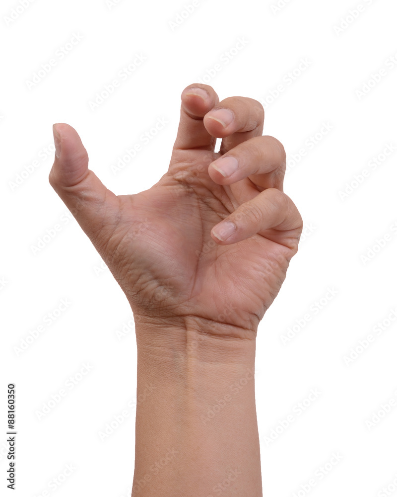 Hand rise up. Stock Photo | Adobe Stock