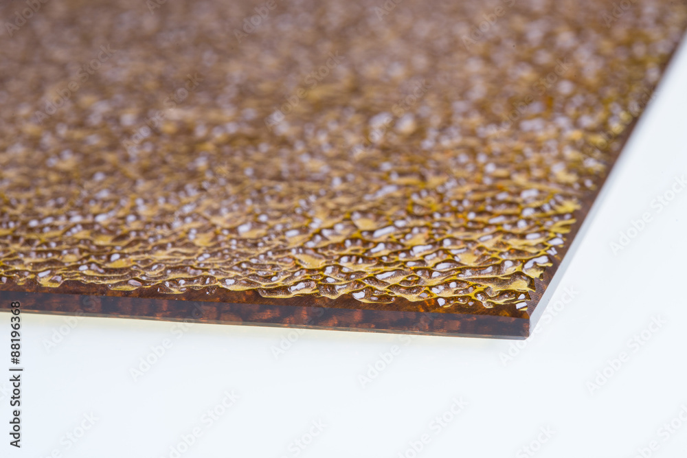 fluted glass. design element. The wavy texture Stock Photo | Adobe Stock