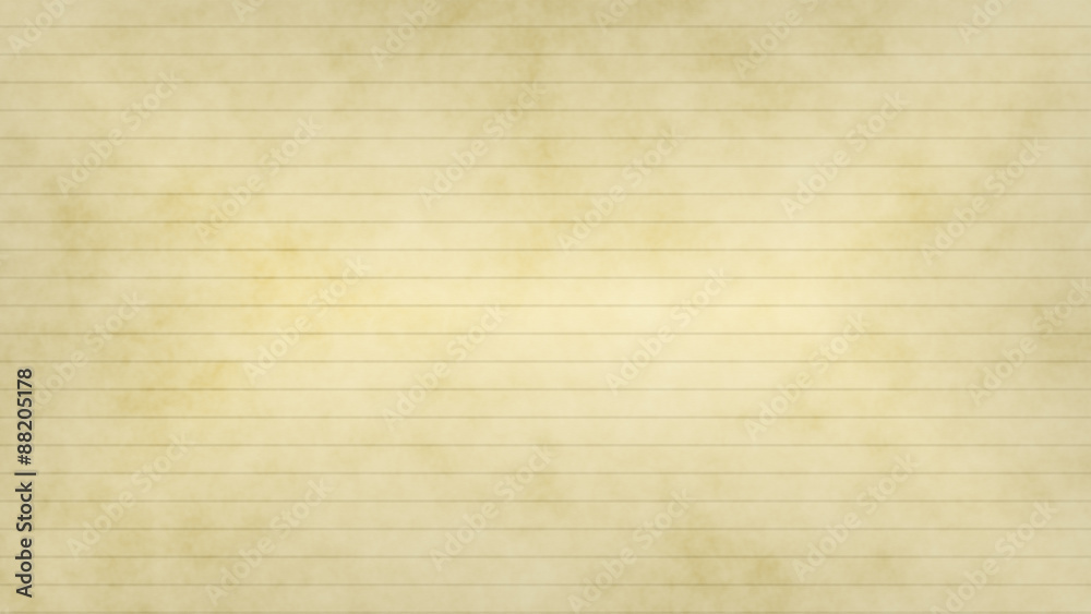 Grunge background of old ruled paper texture Stock Illustration | Adobe ...