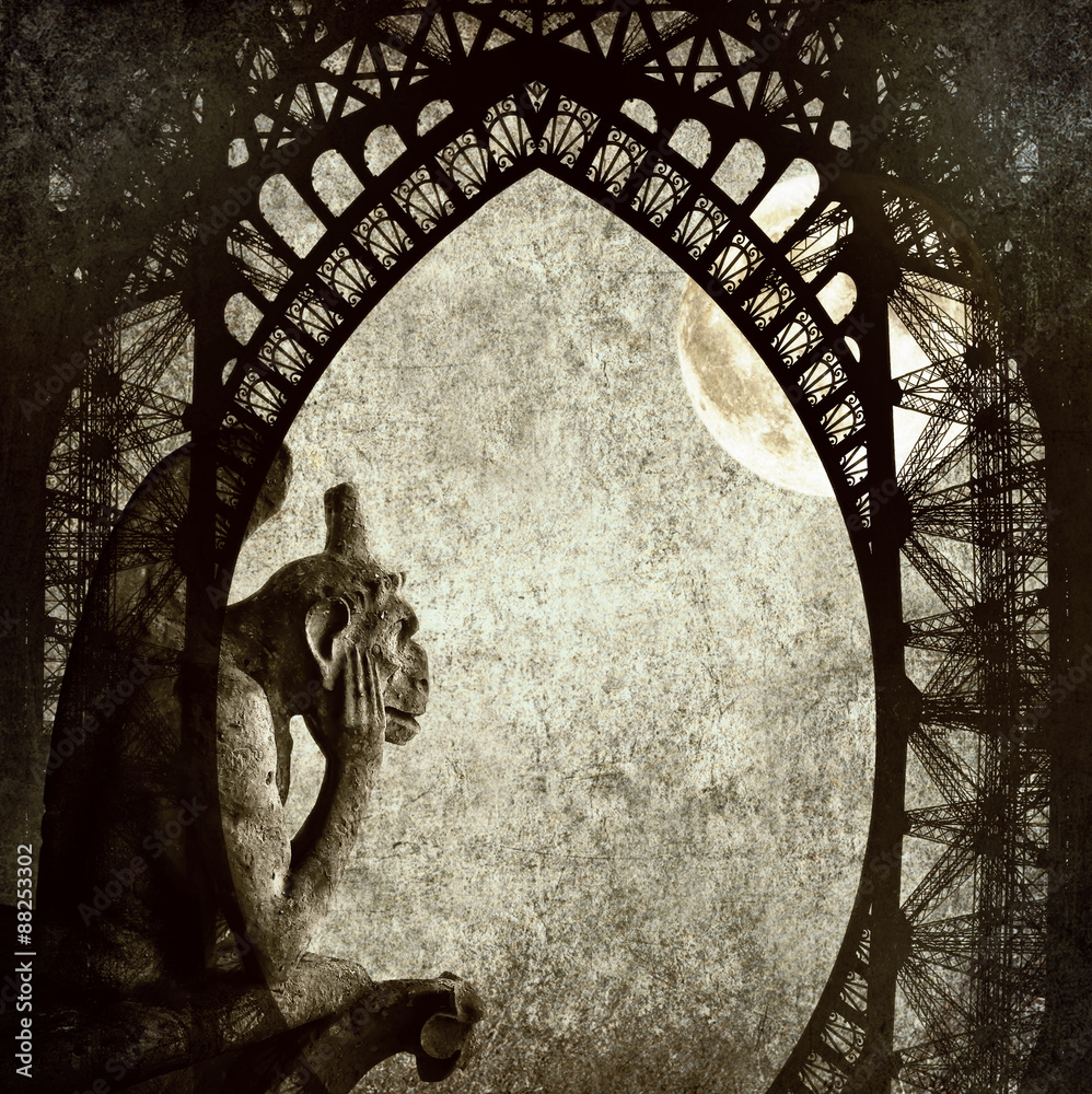 Demon Full Moon