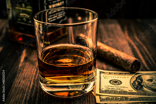 Money Cigar