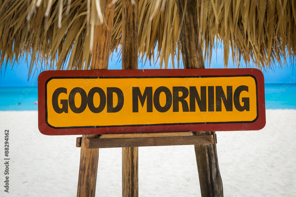 Good Morning Beach