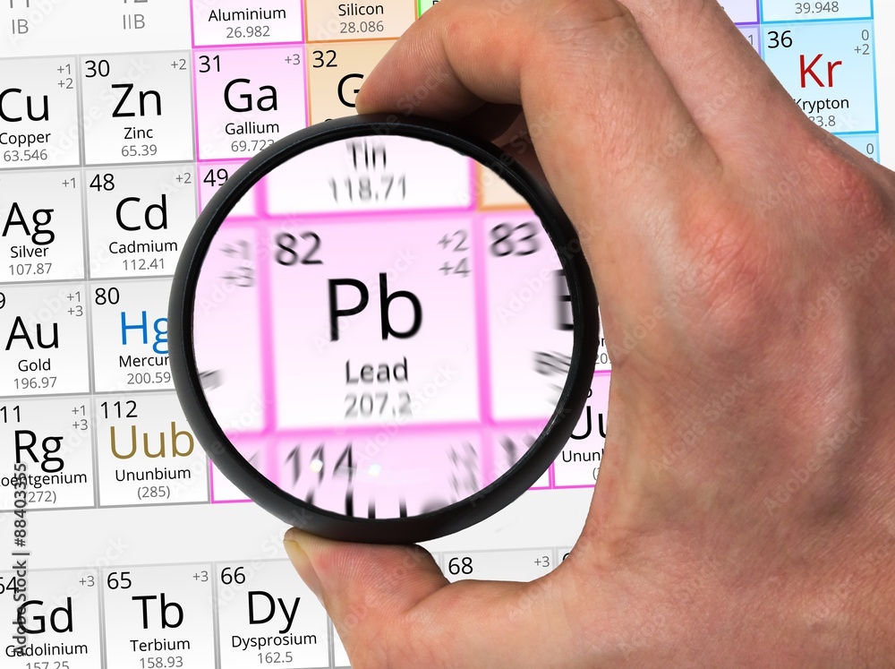 Lead Periodic Table Info | Cabinets Matttroy