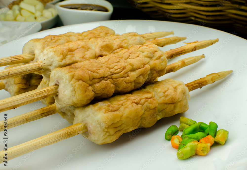 Nam Neaung, Vietnamese food Stock Photo | Adobe Stock