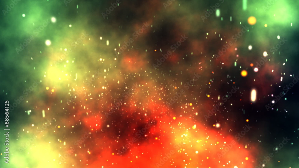 Fire Smoke 1 Loopable Background, A Full HD, 1920x1080 Pixels ...