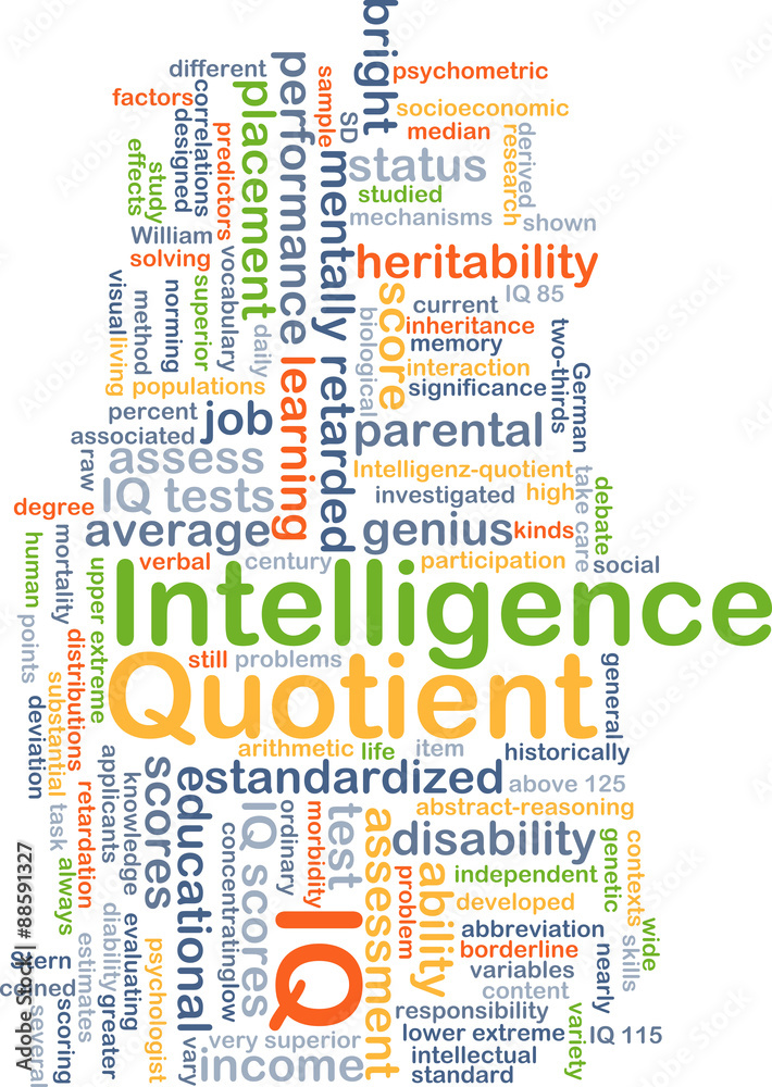 Intelligence Quotient