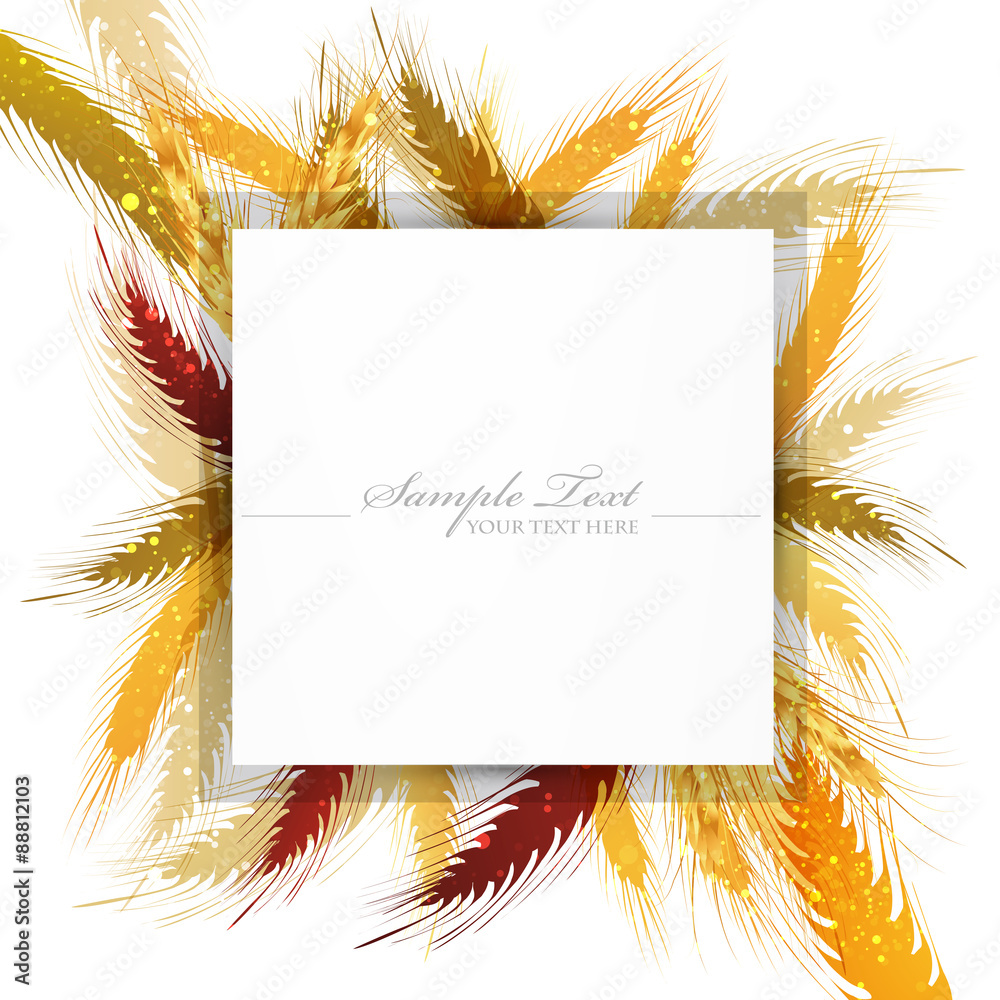 crop background Stock Vector | Adobe Stock