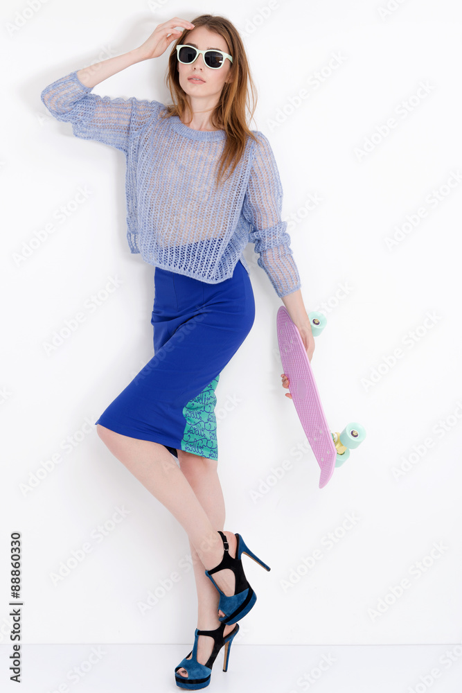 Vogue Fashion Model Dimensions