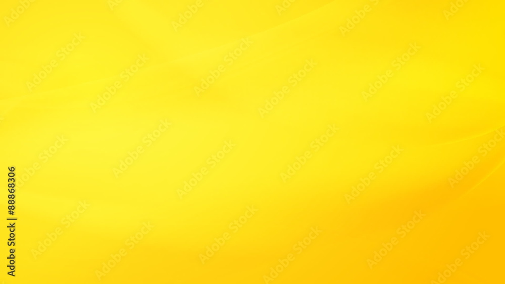 Yellow moving flowing waves abstract background. Video animation HD ...