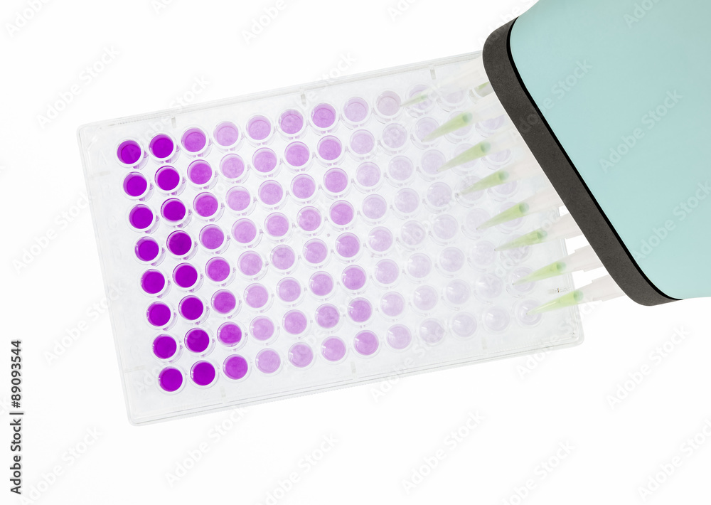 Multichannel Pipette For 96 Well Plate at Marcus Lewis blog