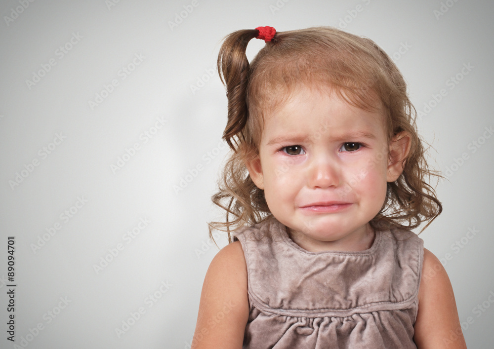 Child Sad Crying