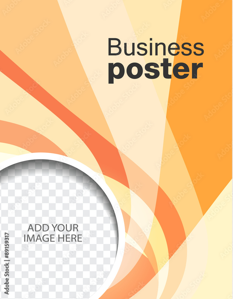 Business Poster Presentation