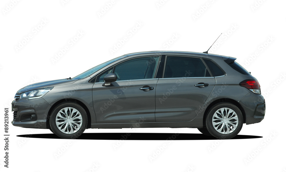 car side view Stock Photo | Adobe Stock