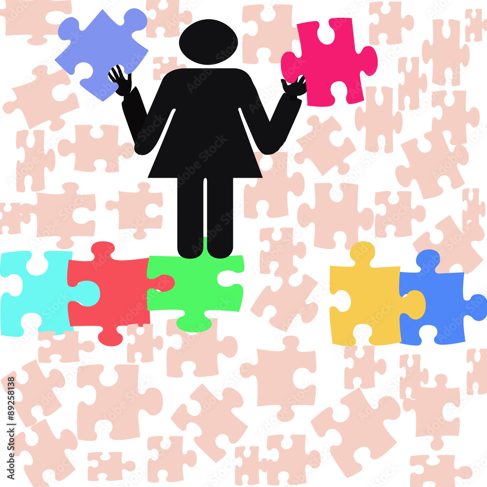 What is right for me? This illustration is about decision making-what ...