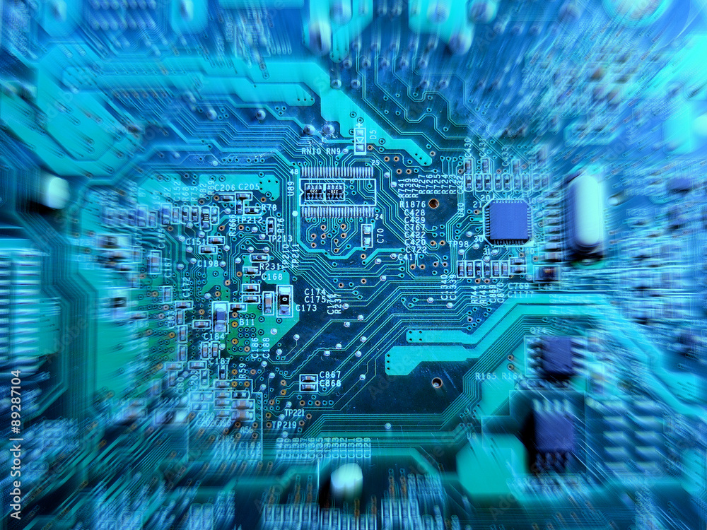 半導体 Stock Photo | Adobe Stock