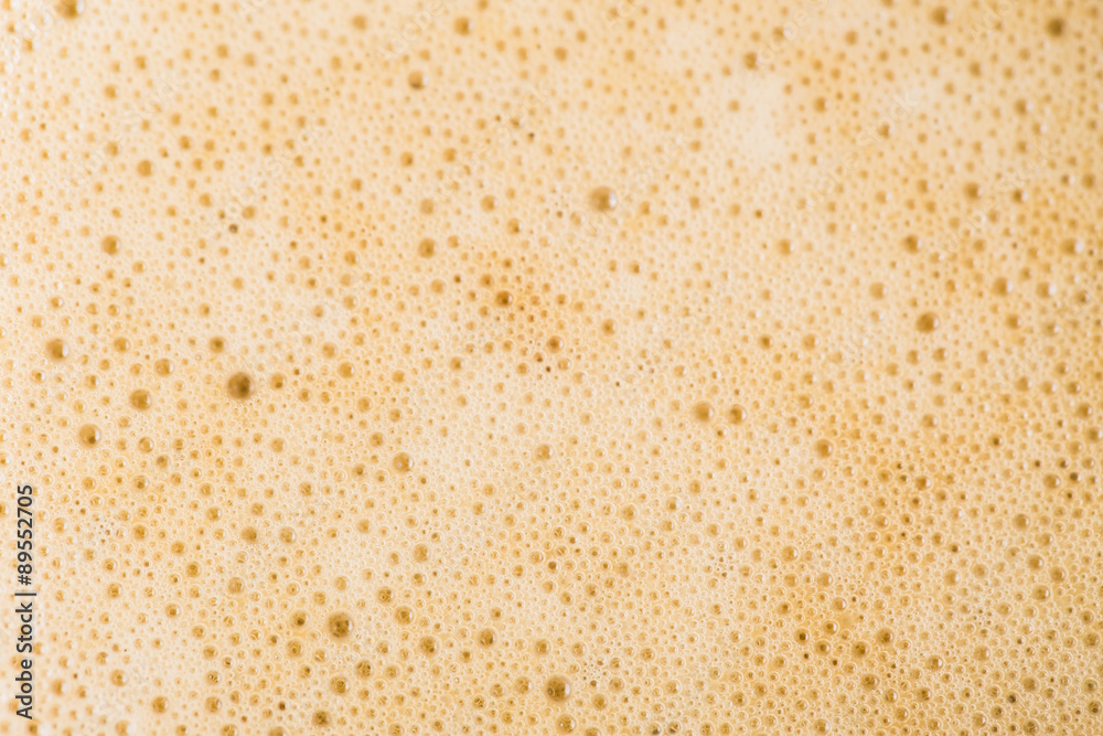 coffee foam texture Stock Photo | Adobe Stock