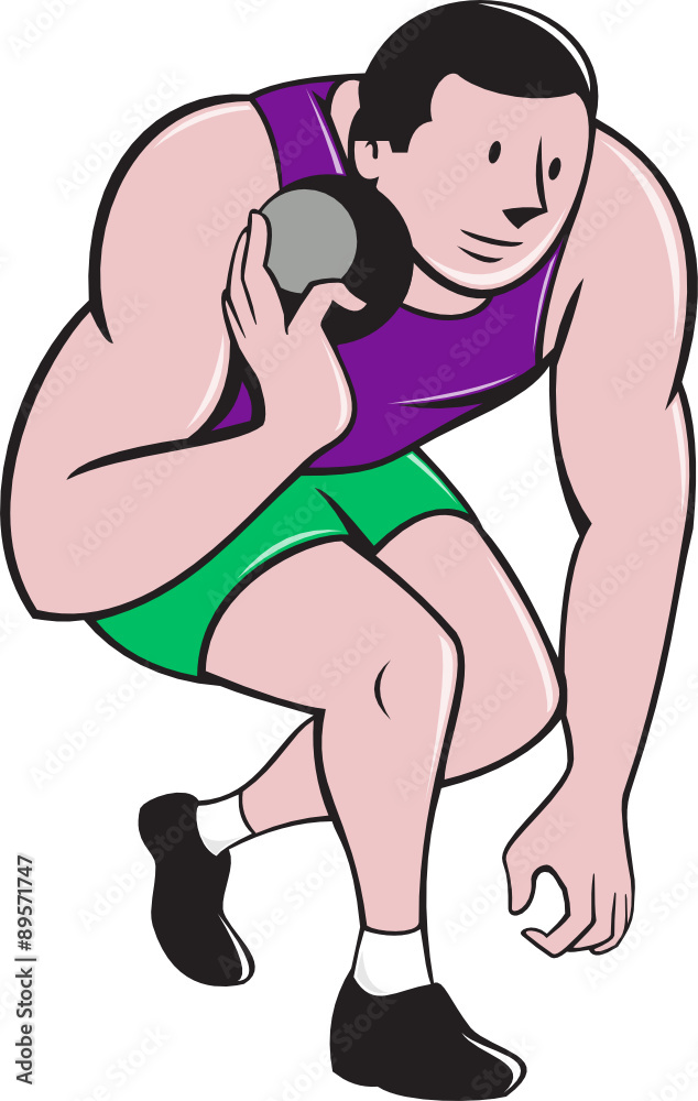 Track And Field Animations