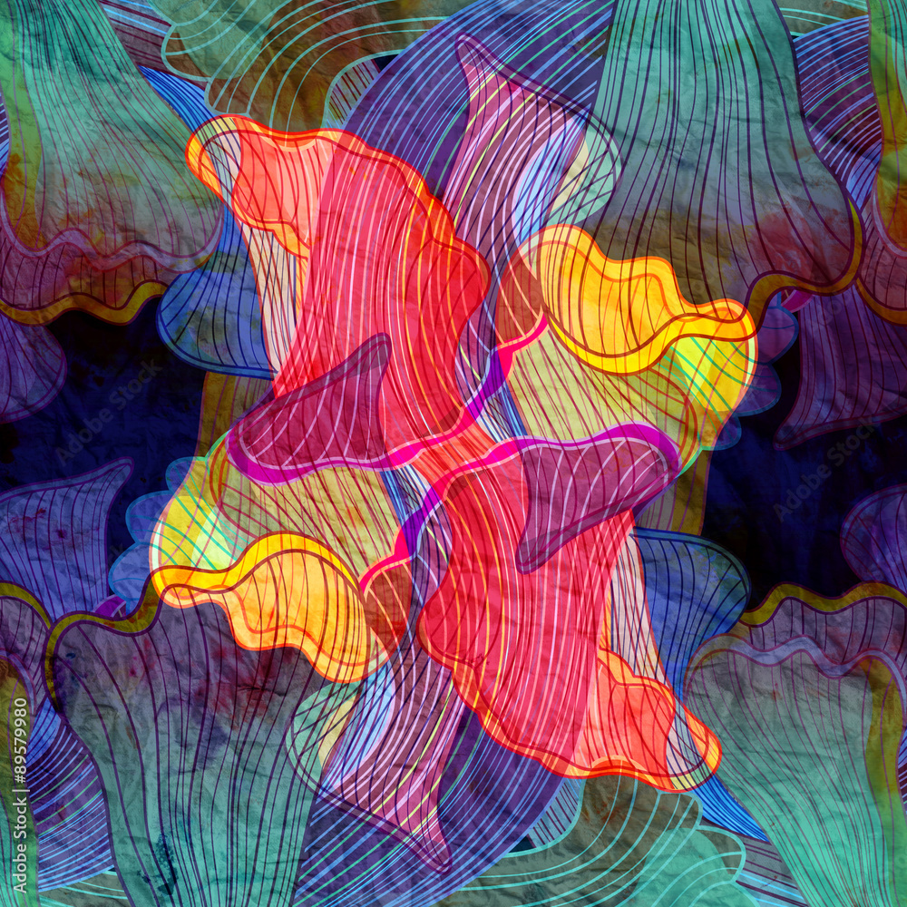 abstract background Stock Illustration | Adobe Stock