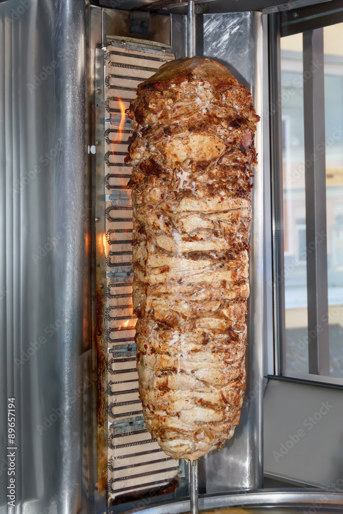 Shawarma Stock Photo | Adobe Stock