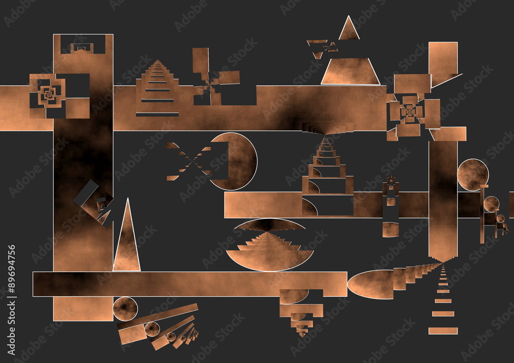 Surrealismo Abstracto