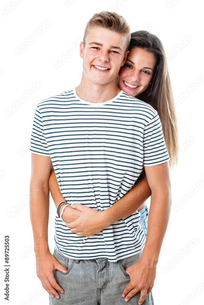 Adorable Teen Couples